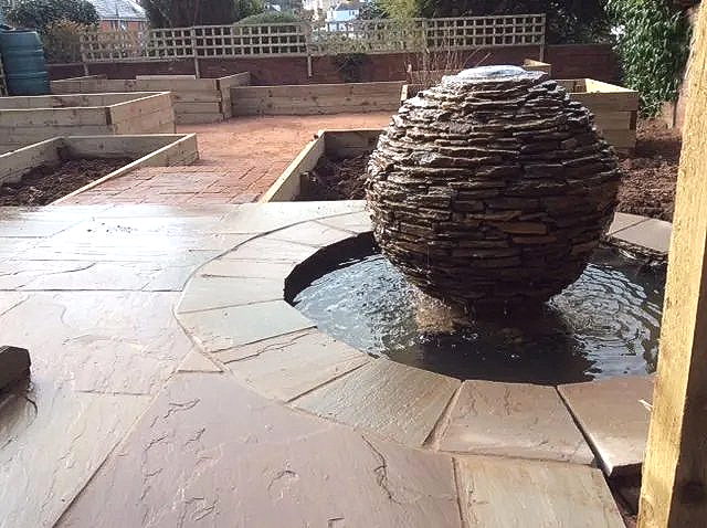 Garden Orbs | Exeter | Mulberry Landscaping