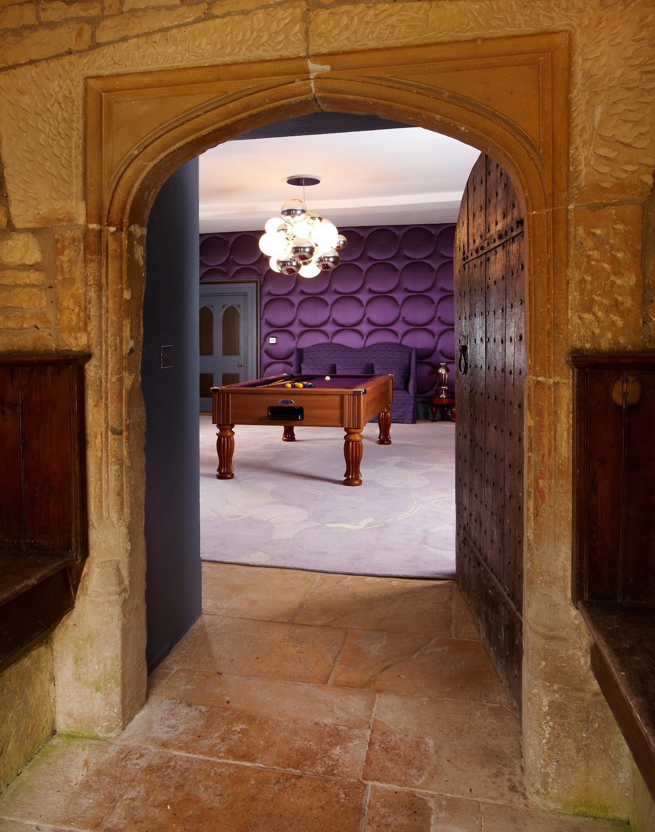 Dixton Manor - D A Cooks (Builders) Ltd.