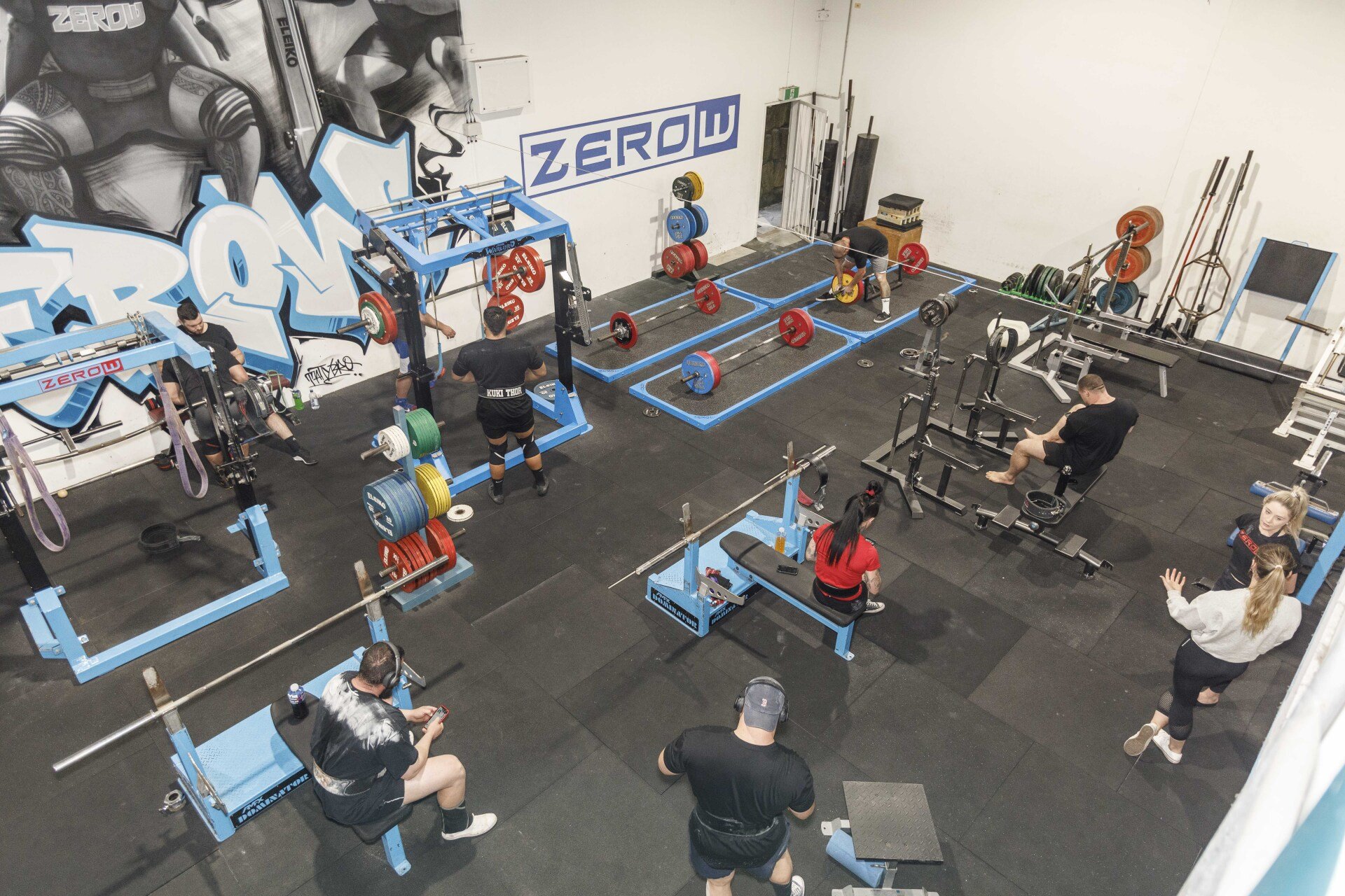 Powerlifting & Strength Training | Zero Weakness