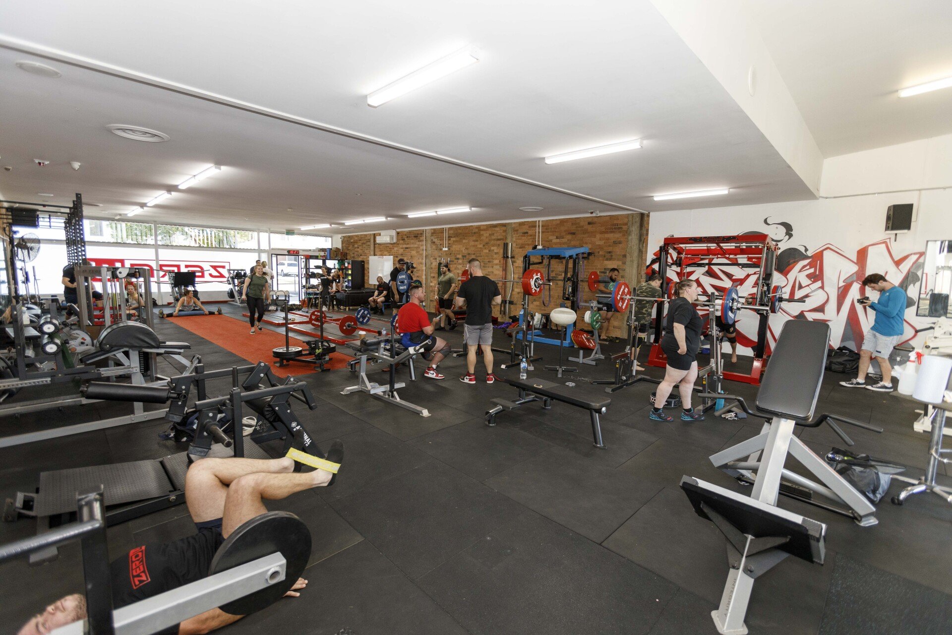 Powerlifting & Strength Training | Zero Weakness