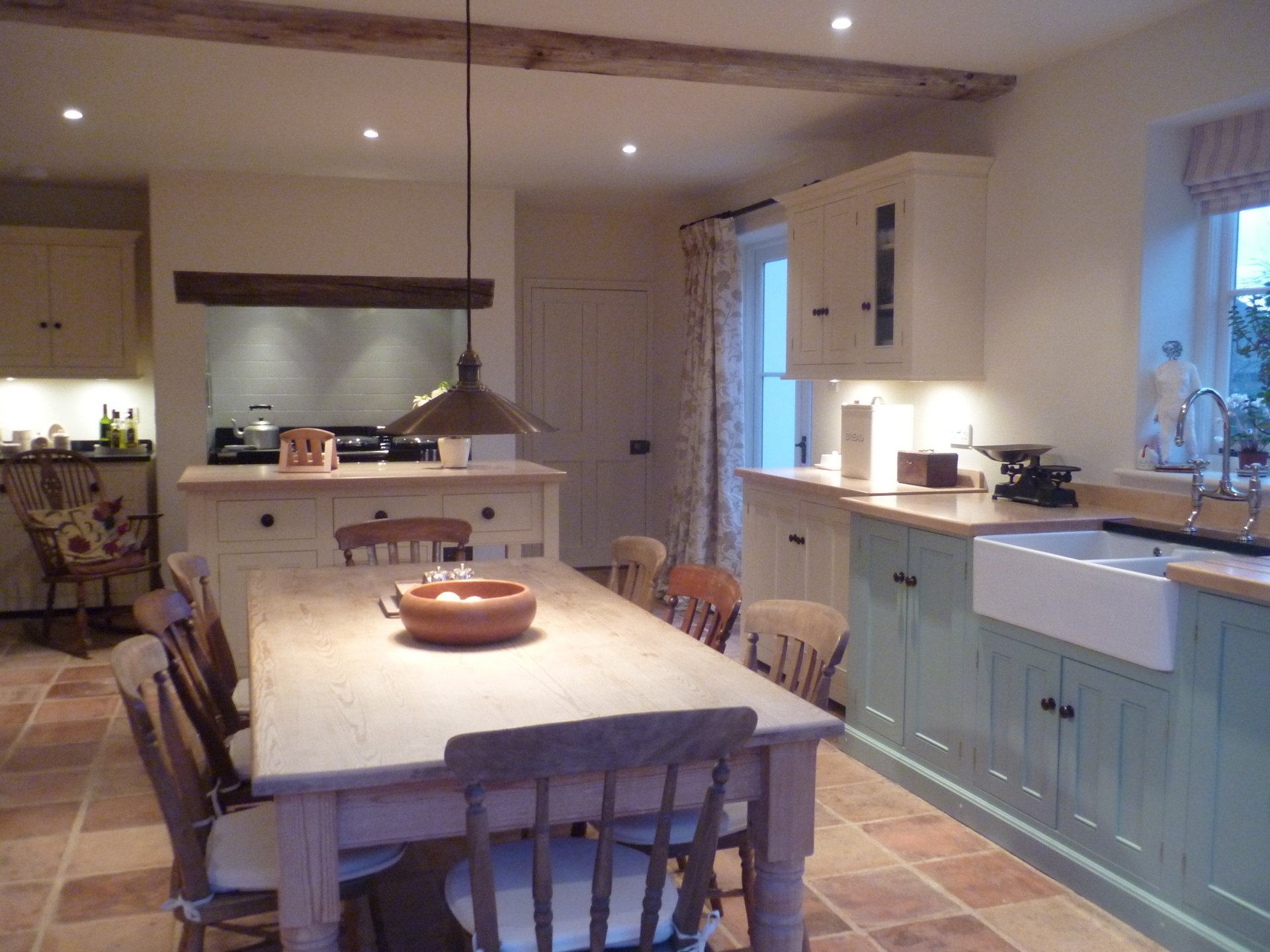 Georgian Farmhouse 2