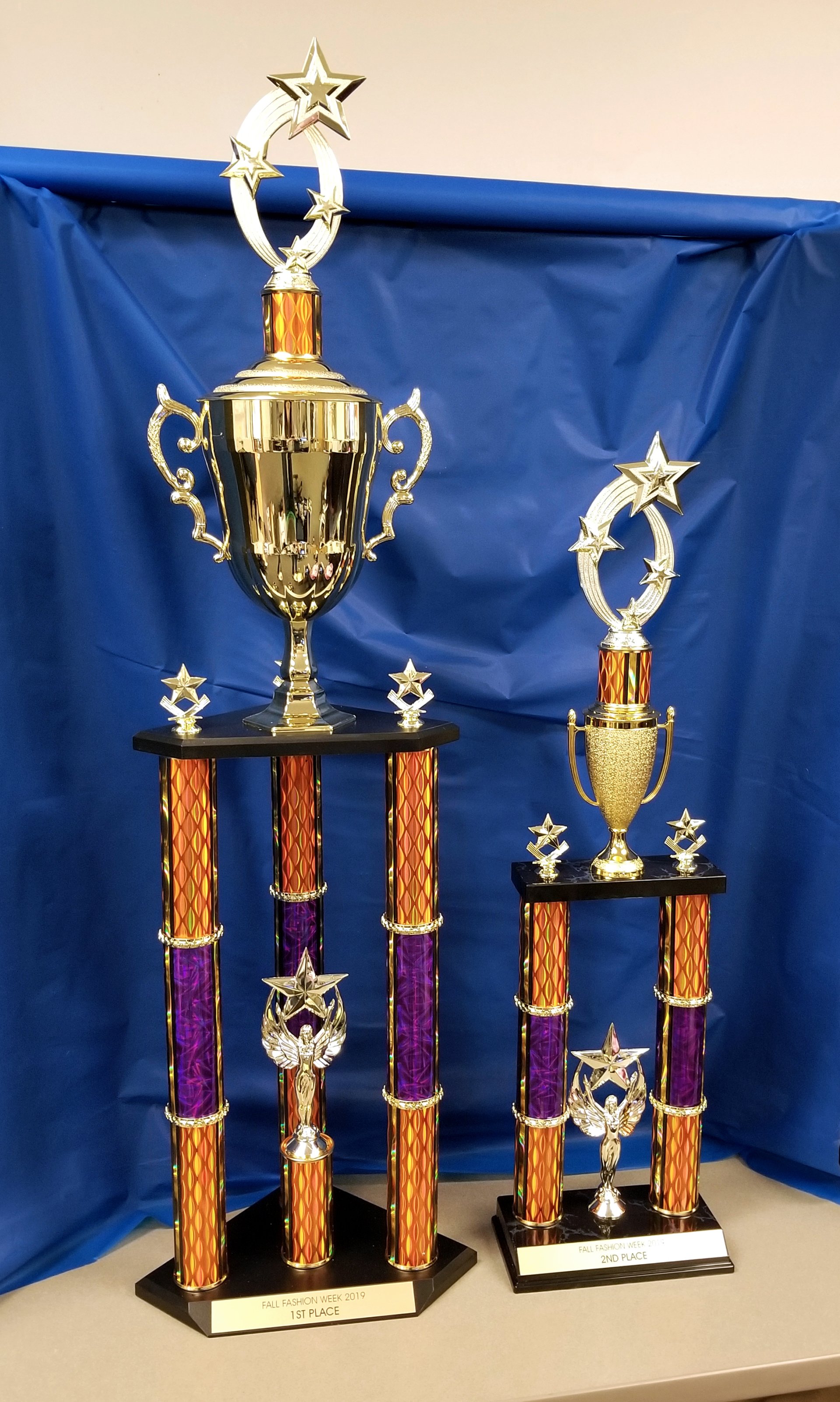 Acrylic Trophies | Buffalo, NY | Niagara Awards