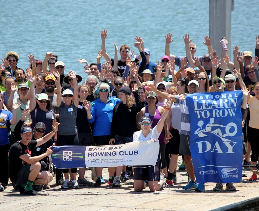 About | East Bay Rowing Club | Community Rowing