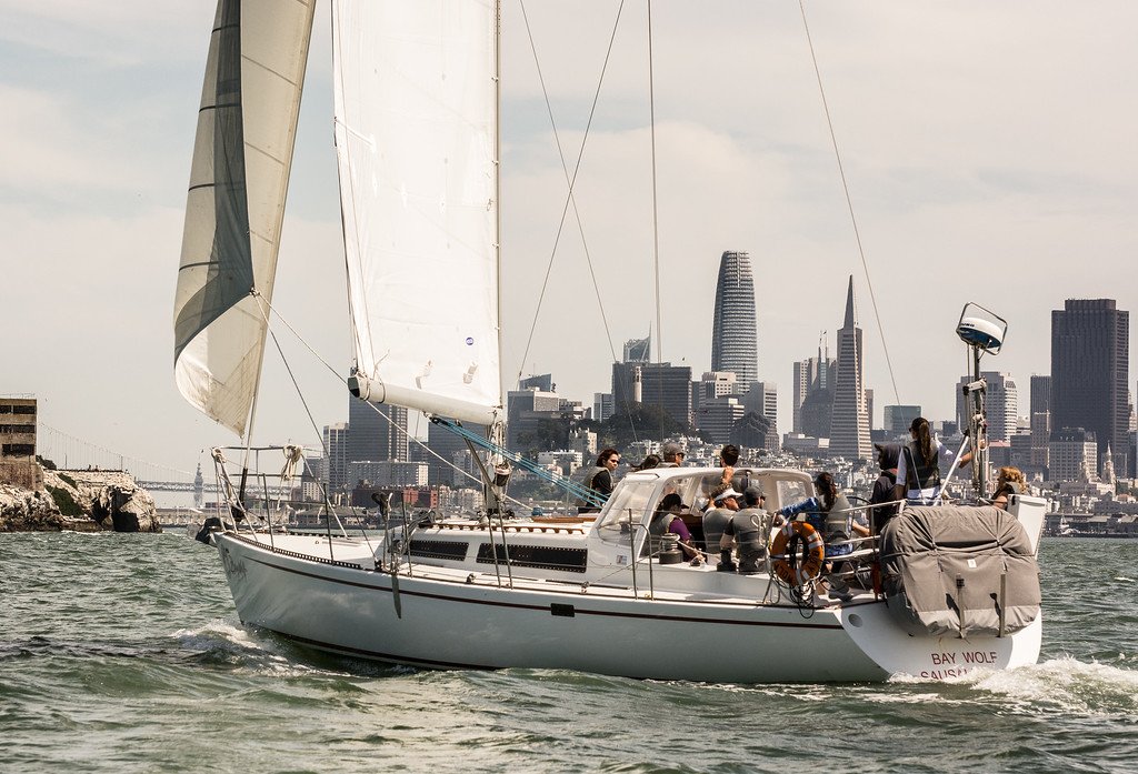 Captain Kirk's San Francisco Sailing, Private Yacht Charters