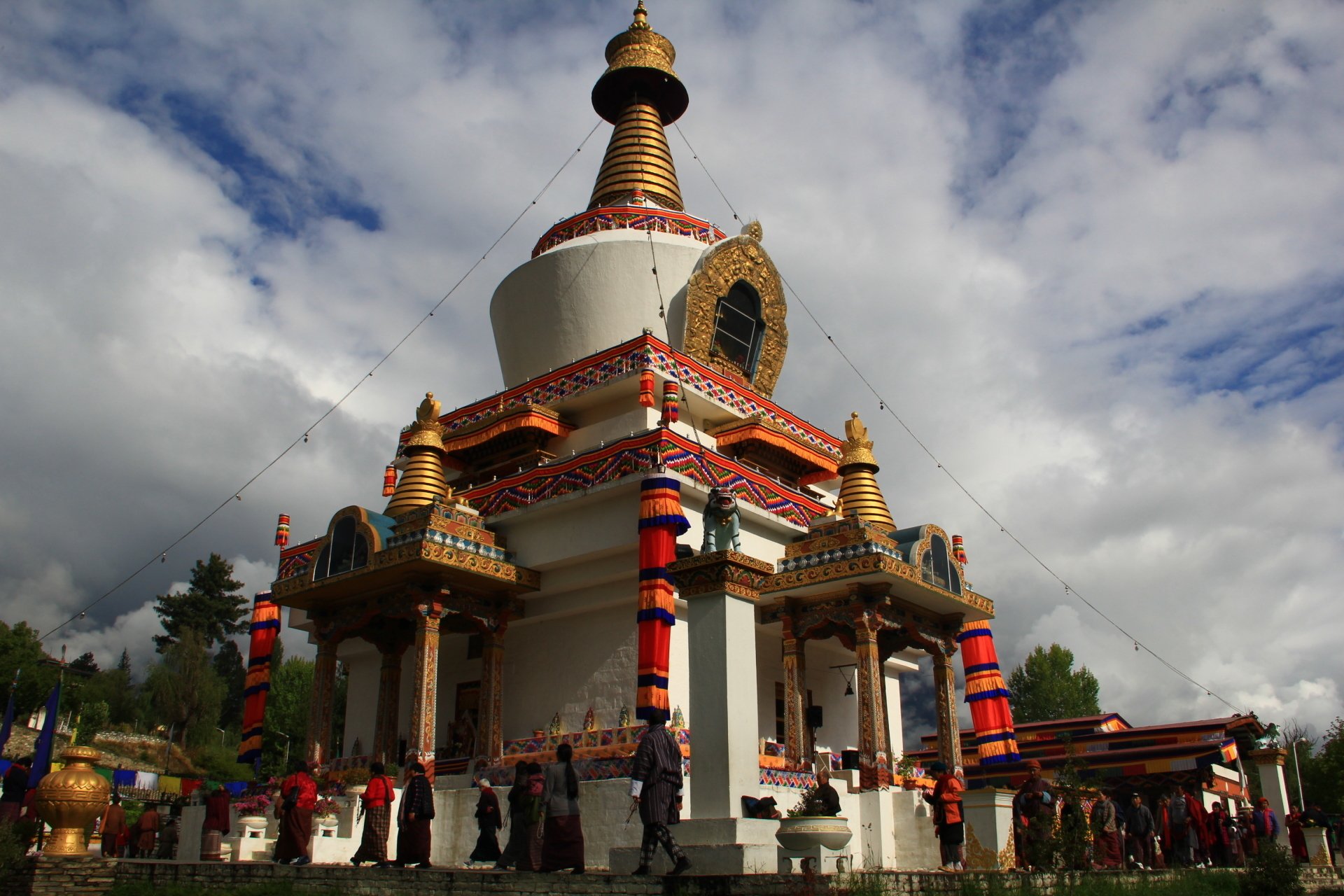 National Memorial Chorten