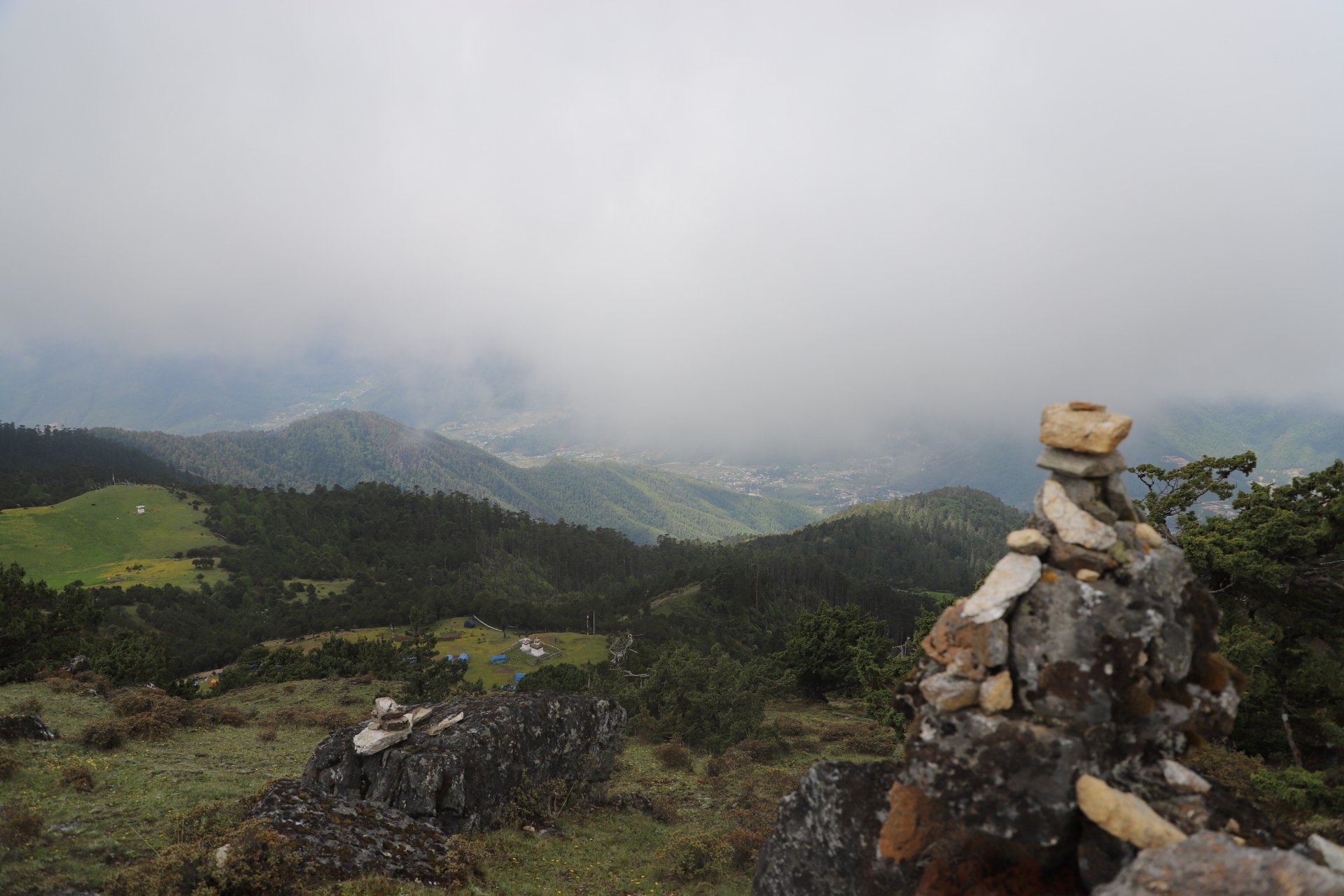 Overnight Bumdra Trek in Paro
