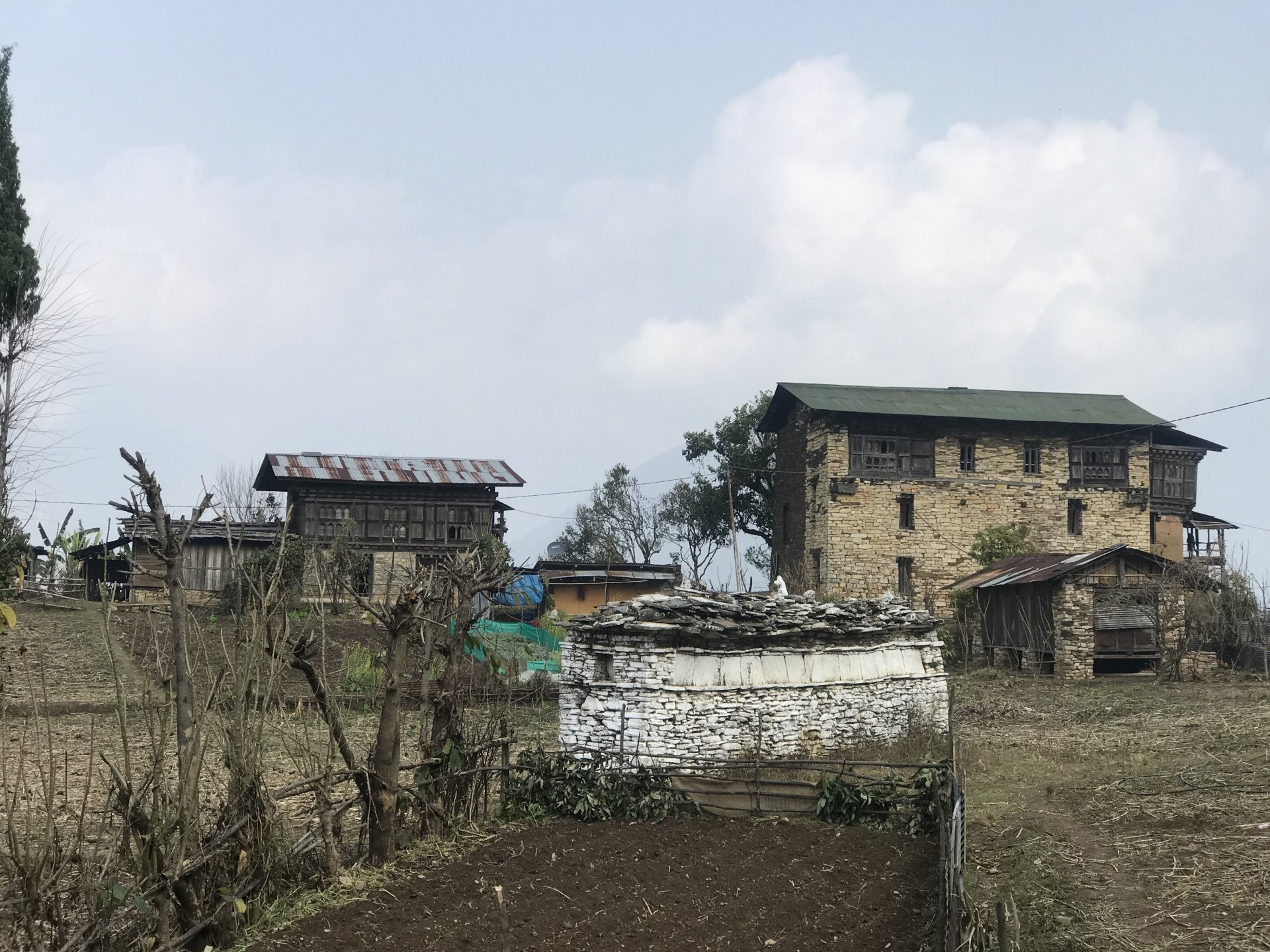 Bjokha Village Excursion