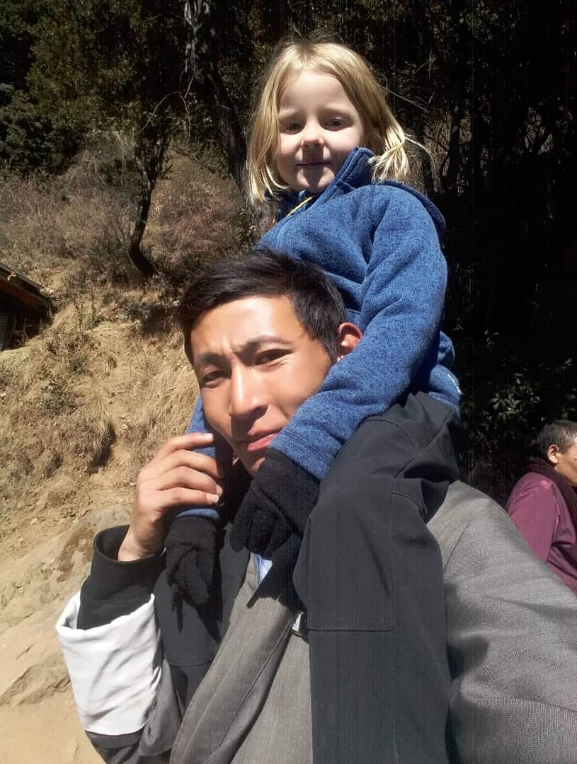 We Love Traveling Around and Exploring Diversity of Bhutan