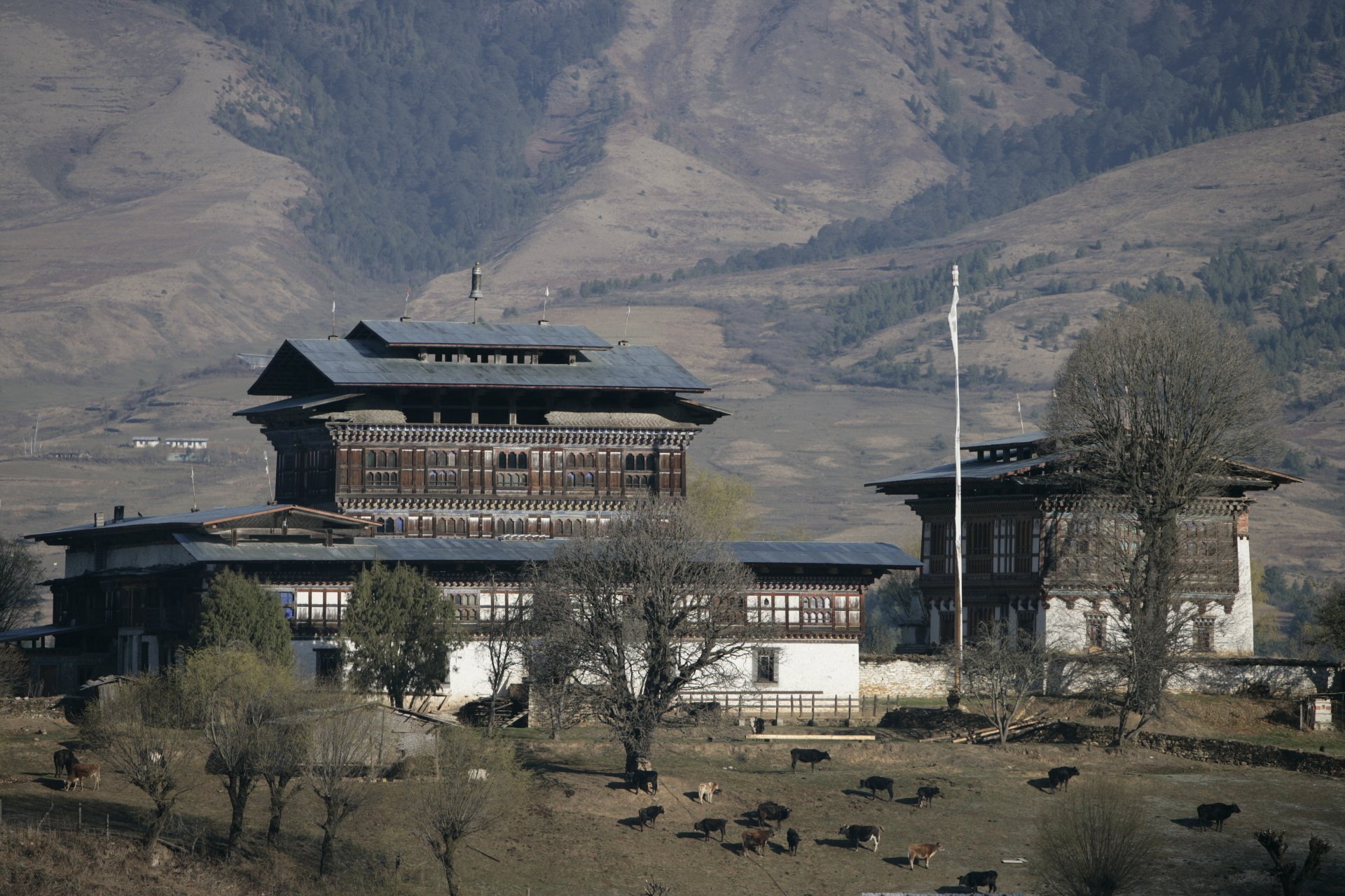 Hotels in Bhutan, Hotels in Bumthang. Ugyen Choling Heritage, Bumthang