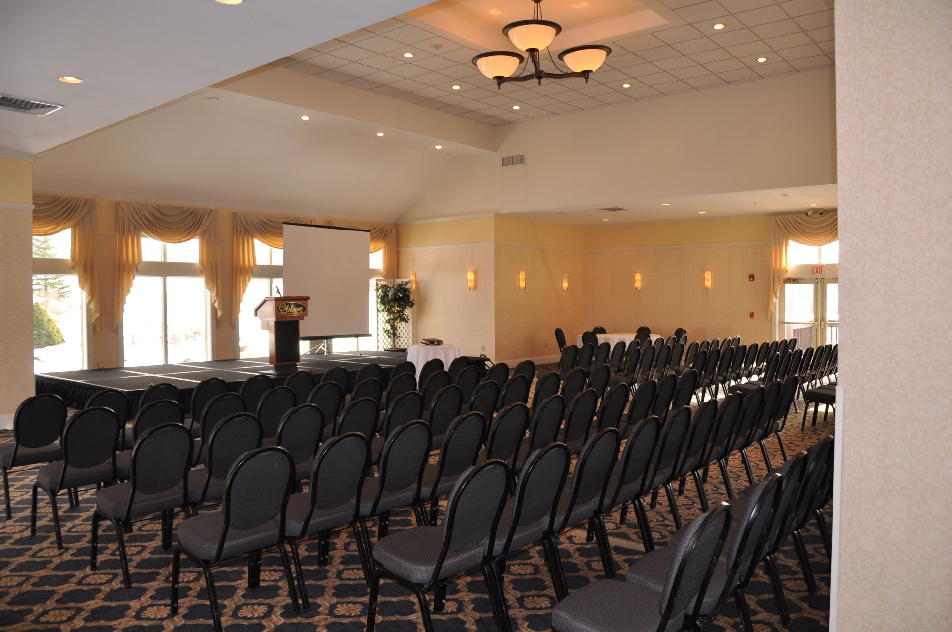 Weddings & Events