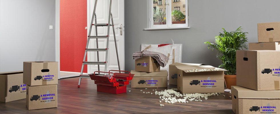 Domestic removals | A Removal Service