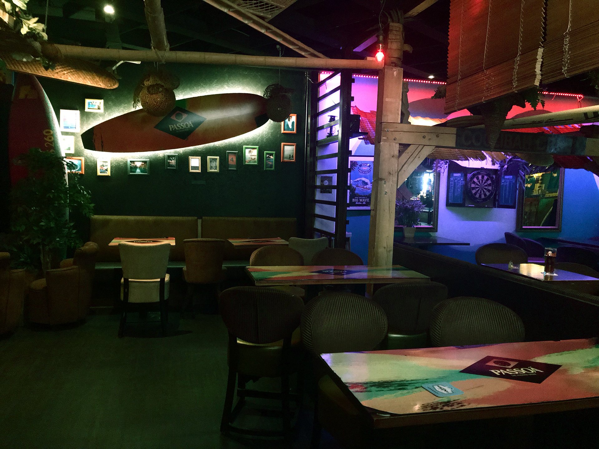 Ohana Aloha & Bar - Your Local Sunshine!