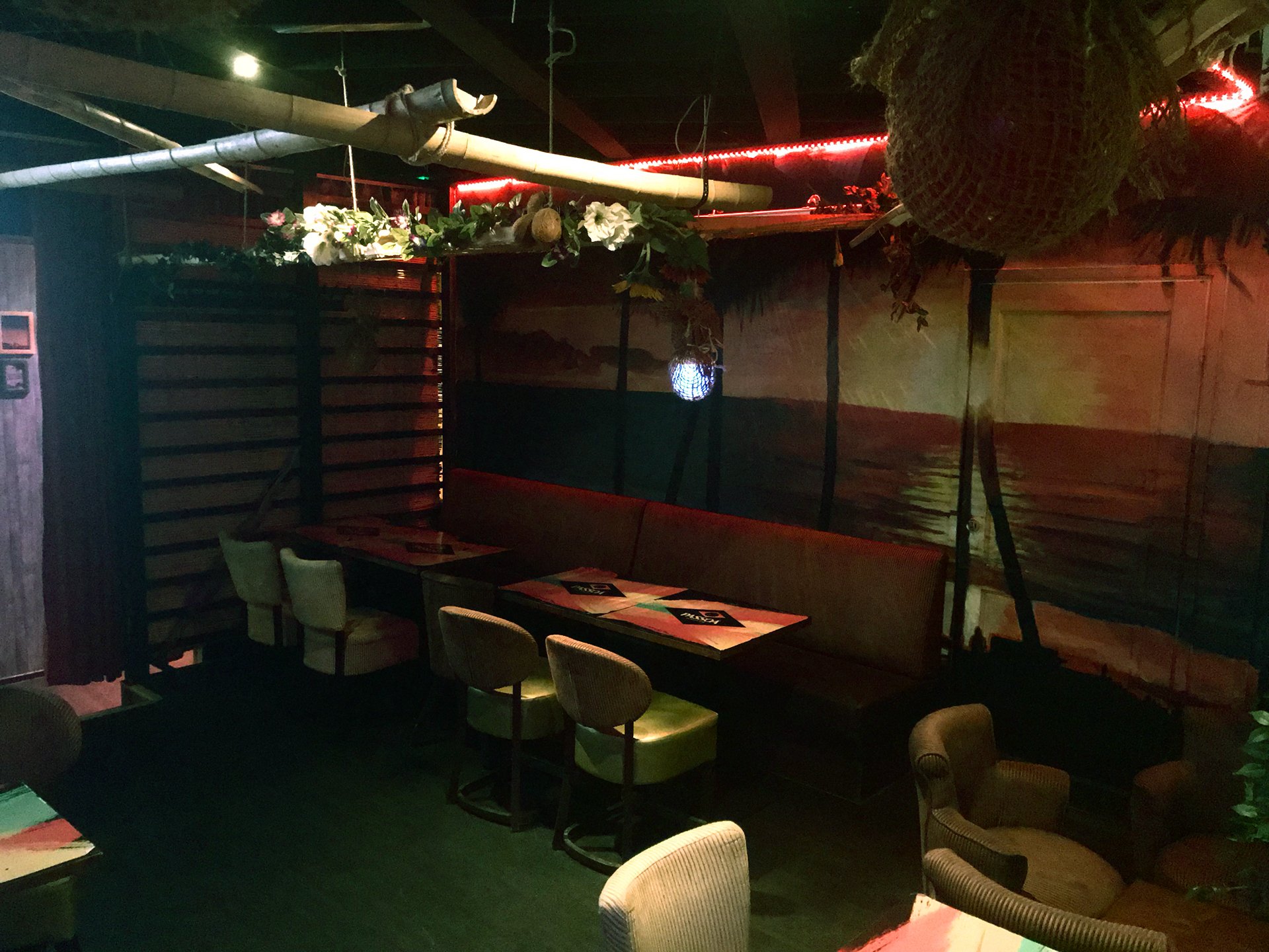 Ohana Aloha & Bar - Your Local Sunshine!