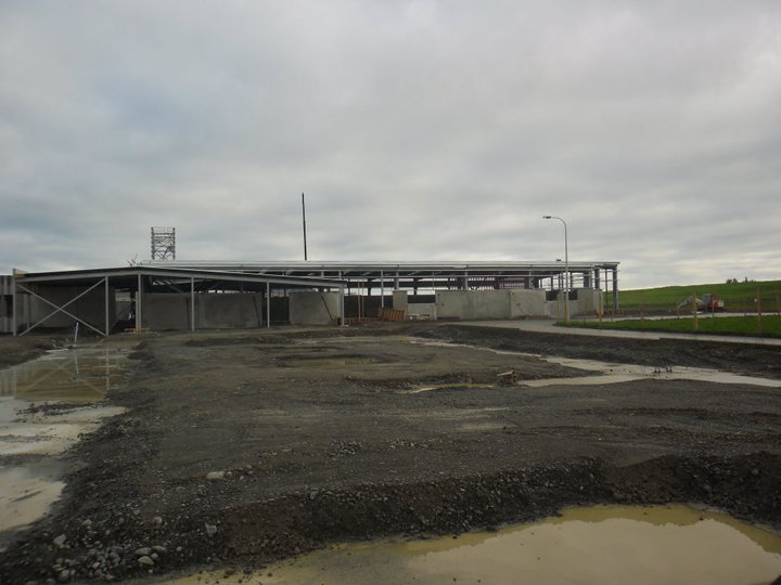 Ohakea Maintenance Support Squadron | Kernow Construction