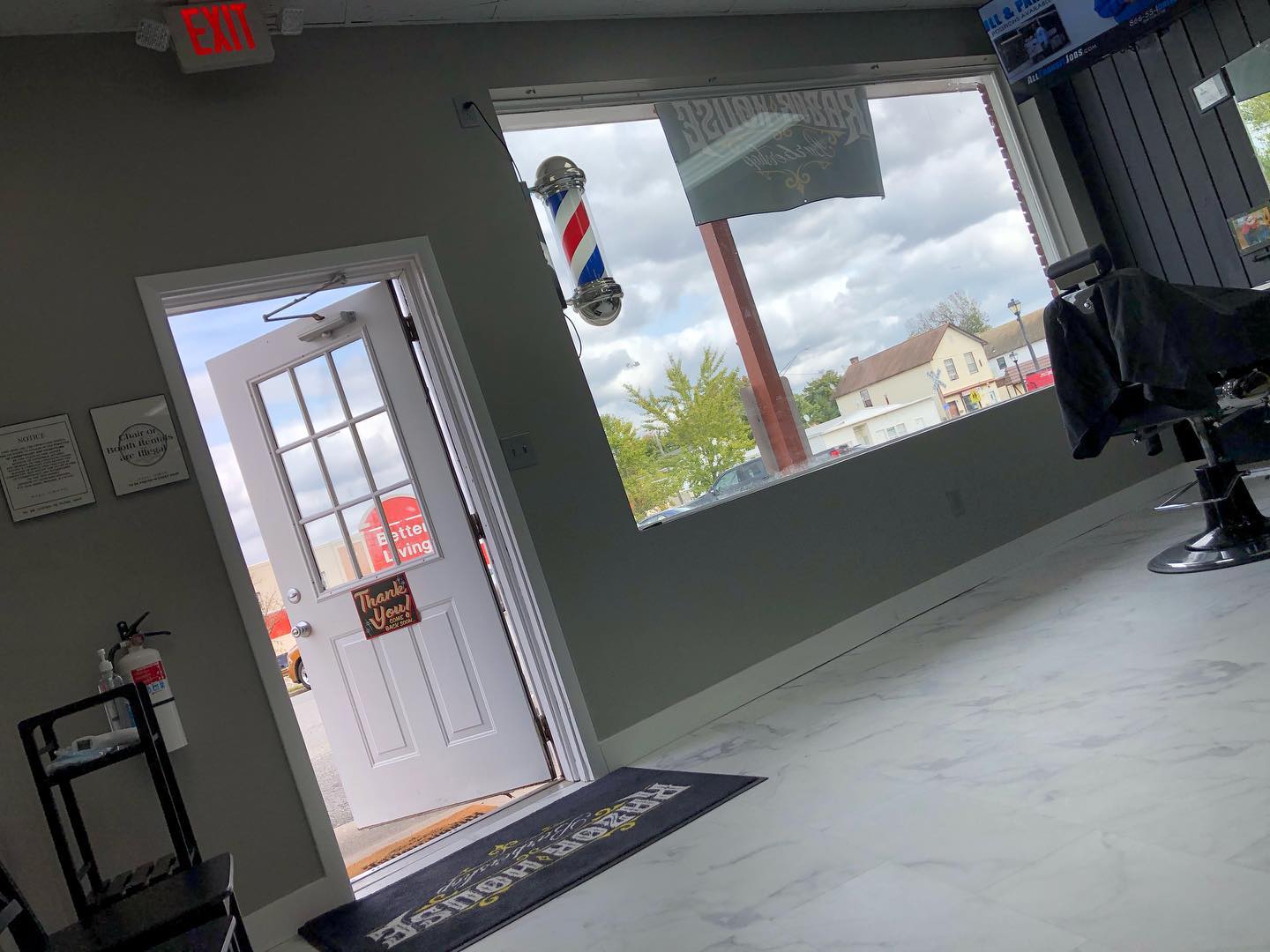 Razor House Barbershop