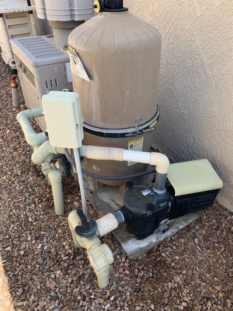 Pool Equipment Installation | Tucson, AZ | Perfection Pools