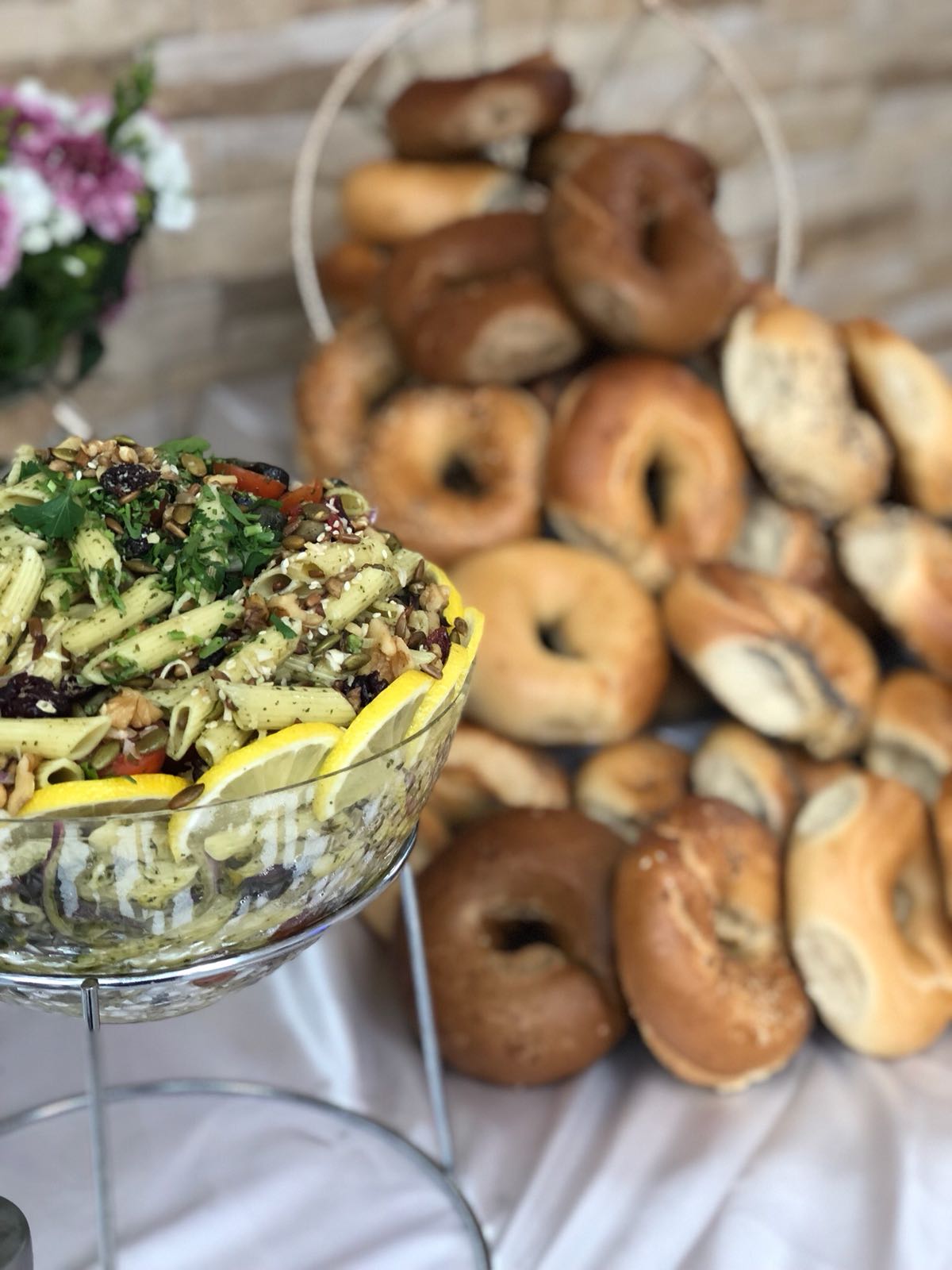 Holy Bagel ירושלים - קייטרינג ירושלמי שכולם אוהבים | הולי בייגל