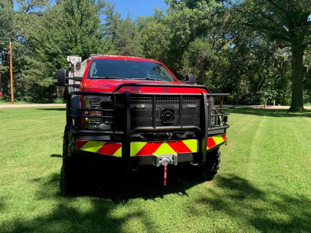 Brush Trucks & Wildland Trucks For Rural & City Fire Departments
