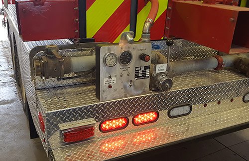 Rescue Truck Manufacturer Custom Manufactured | Watt's Manufacturing