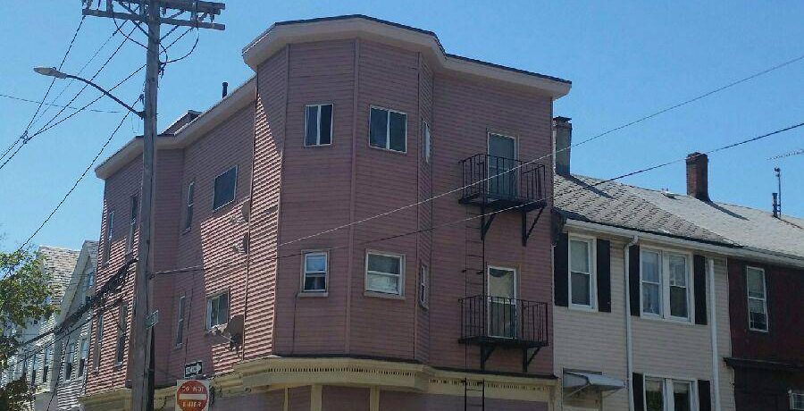 East Boston/ Brooks Street