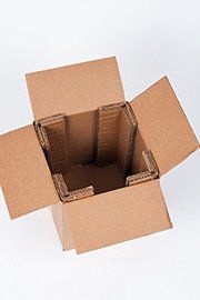 Volunteer Box's Edge Protectors for Shipping Safety