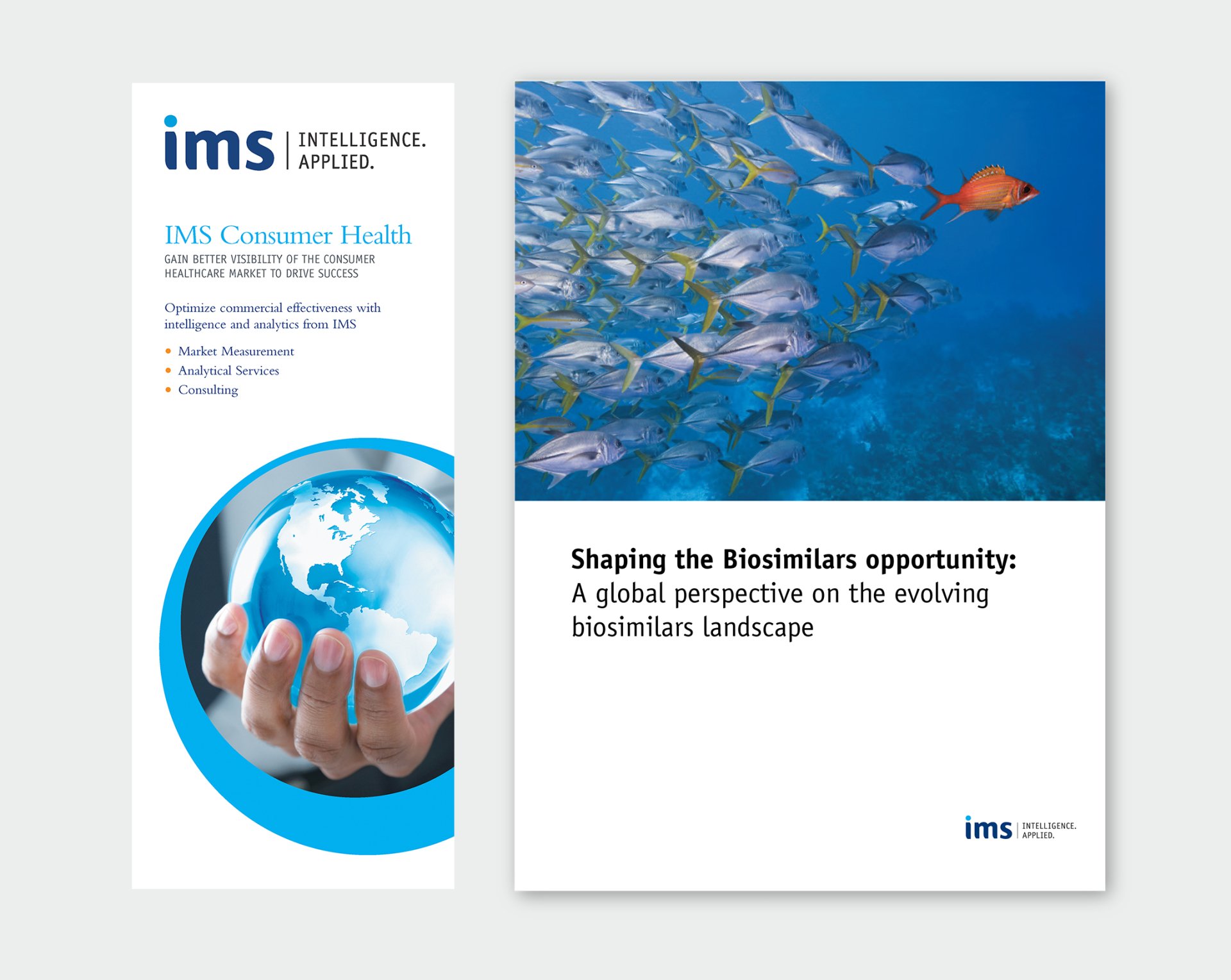 IMS Health Case Study