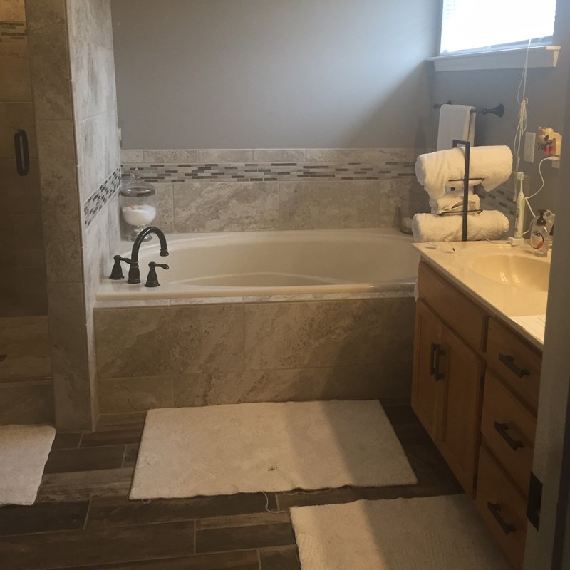 Bathroom Remodel Rescue