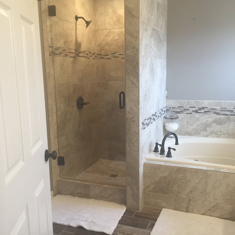 Bathroom Remodel Rescue