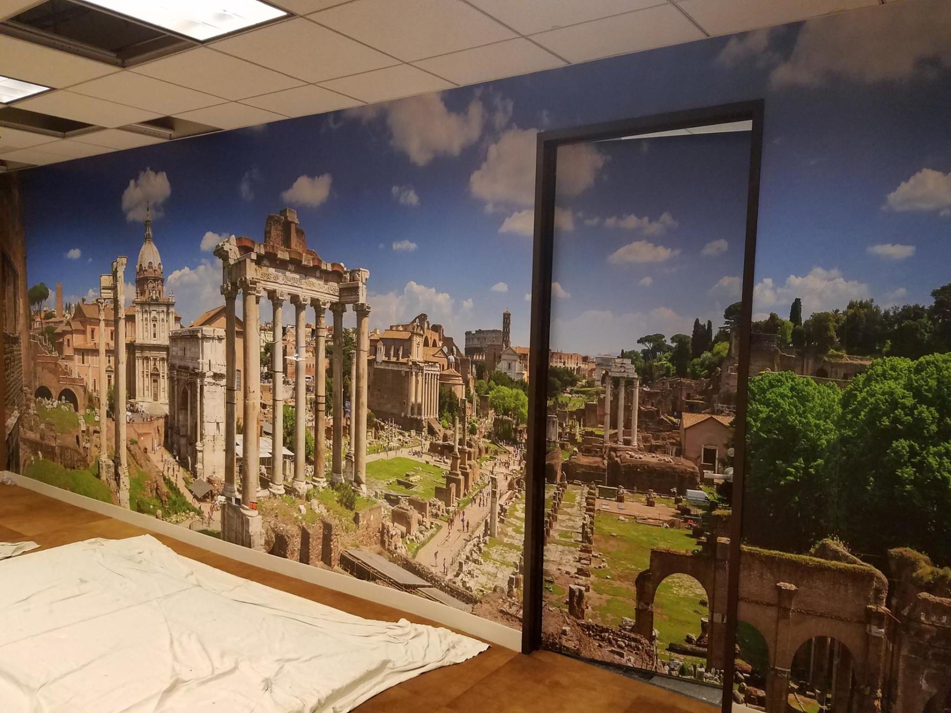 Gallery | Custom Colors Painting