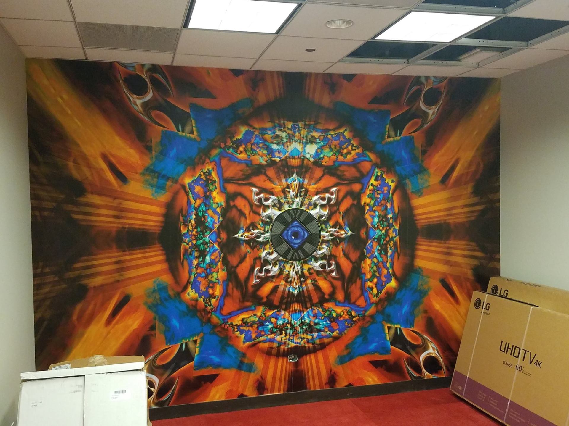 Gallery | Custom Colors Painting