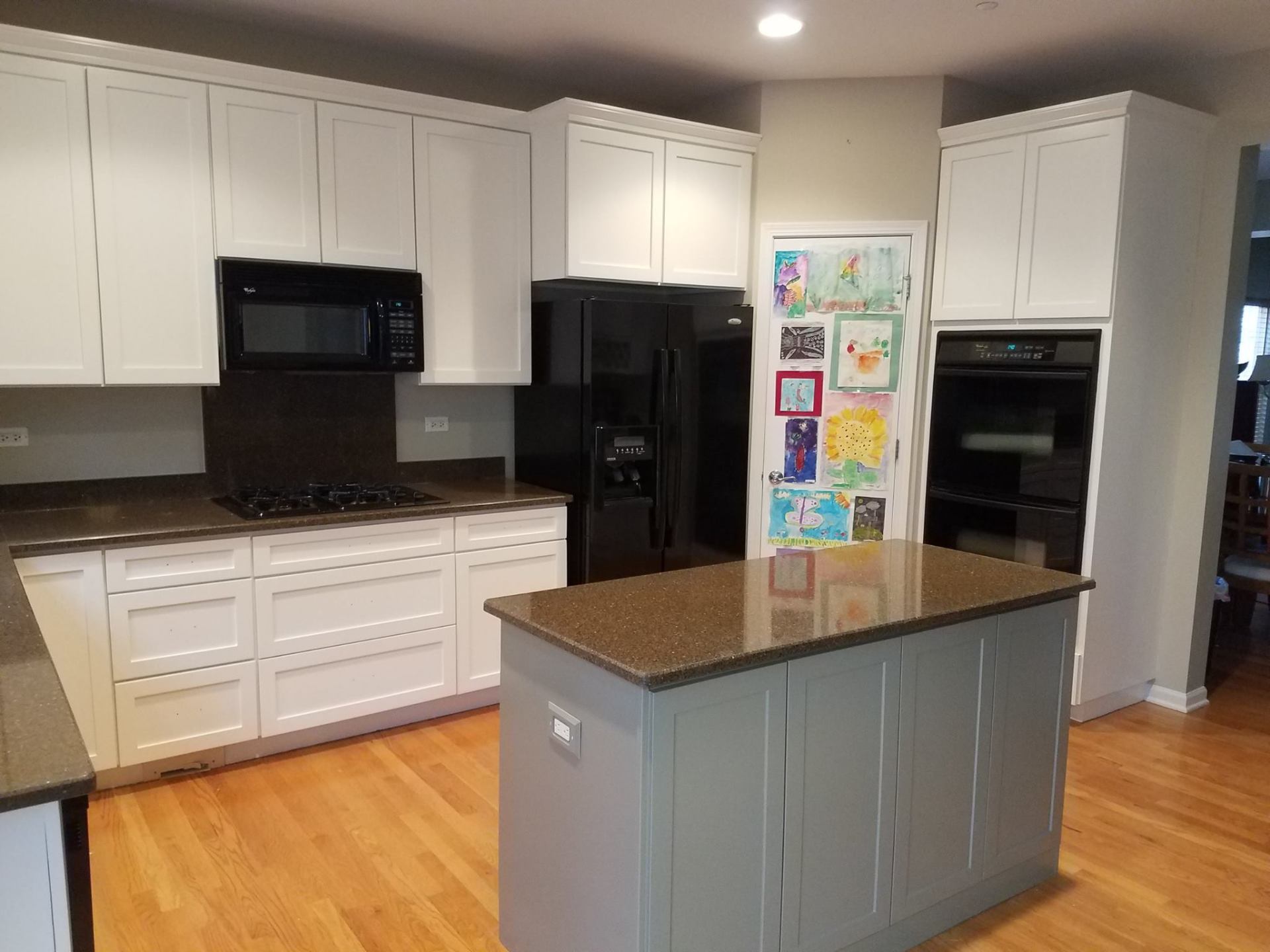 Gallery | Custom Colors Painting