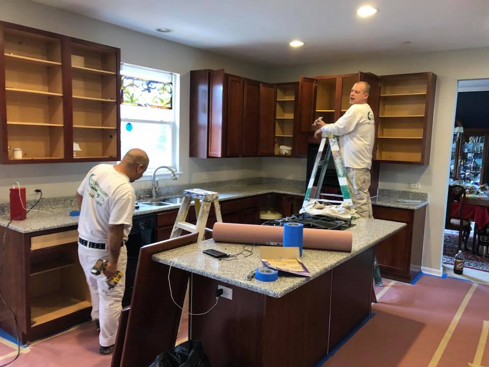 Gallery | Custom Colors Painting