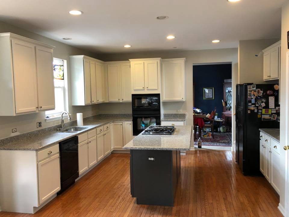 Gallery | Custom Colors Painting