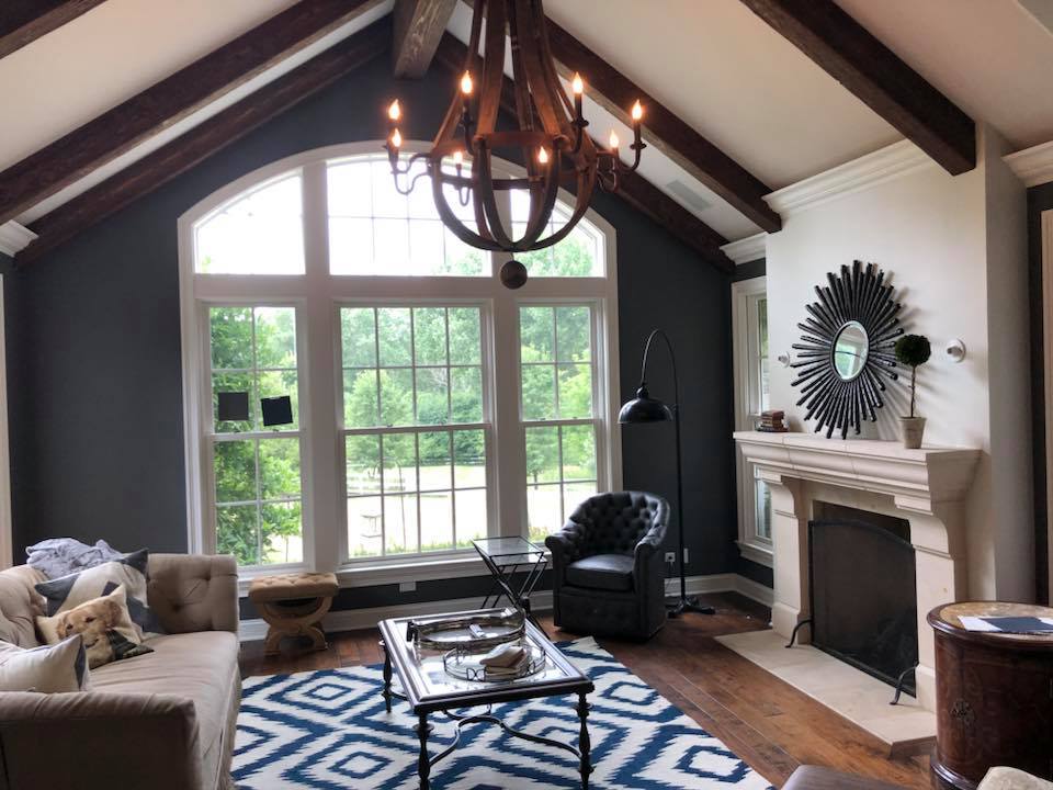 Gallery | Custom Colors Painting