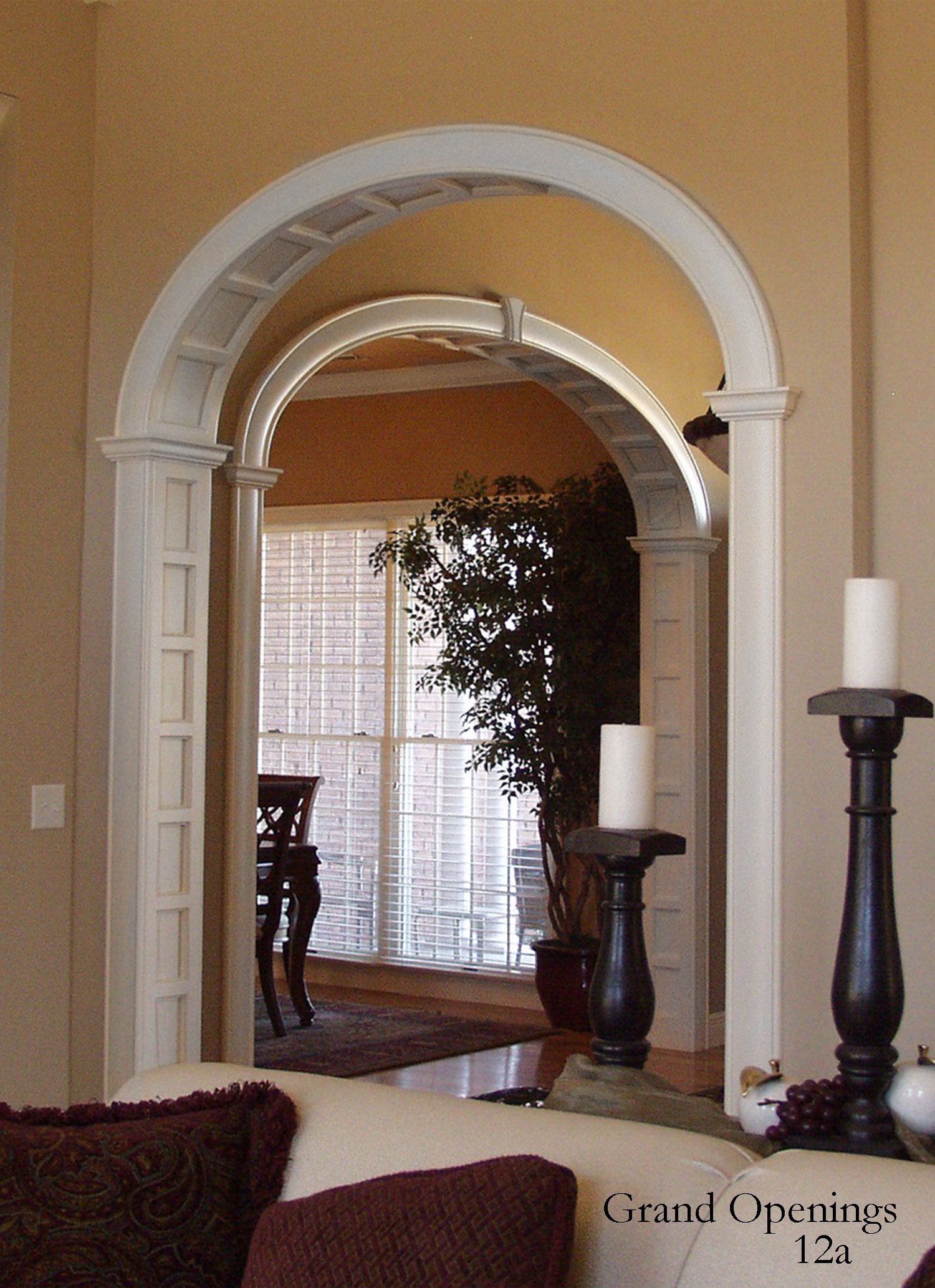 Decorative Moldings Archways