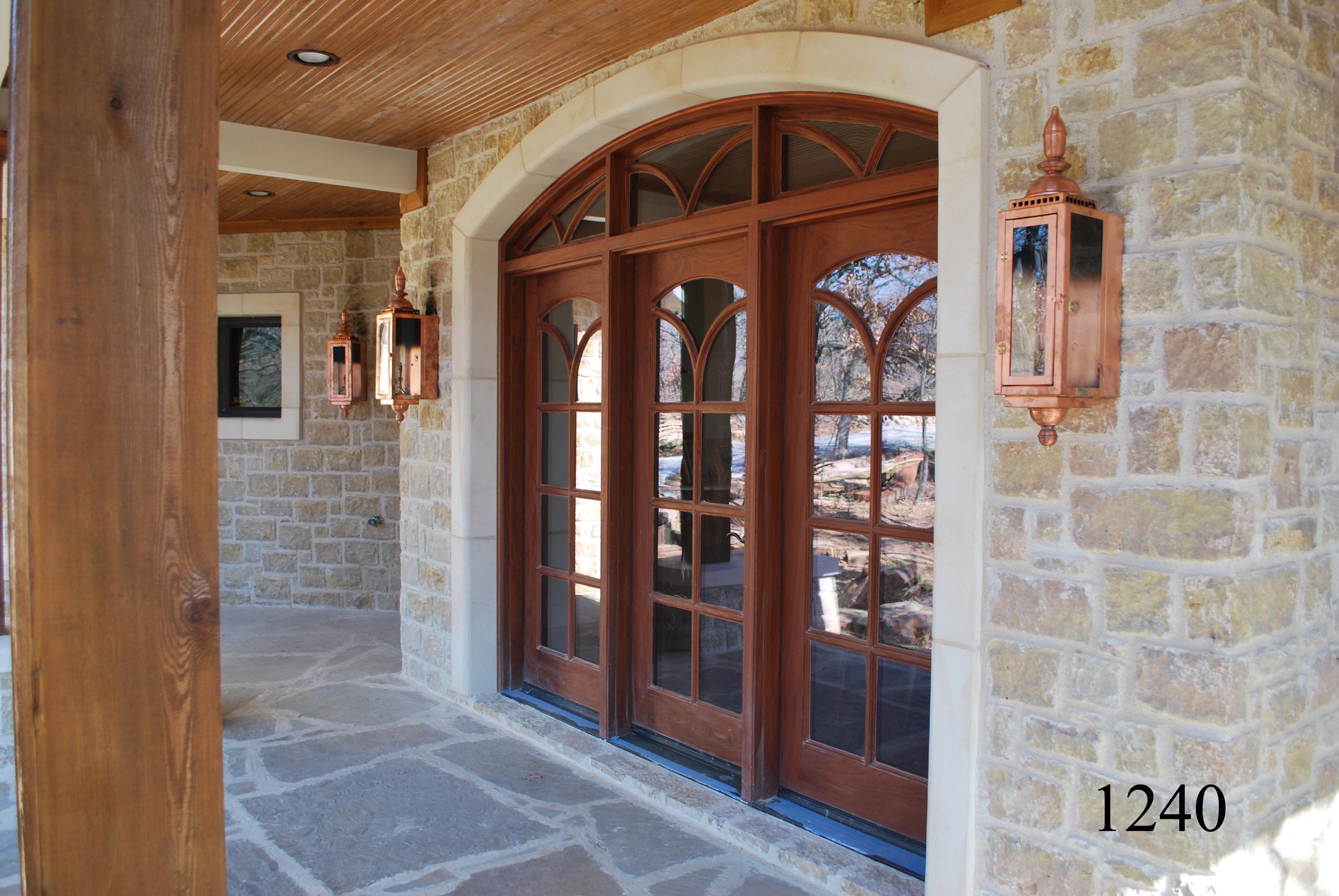 Beautiful Doors and Door Installation | UDI in NWA