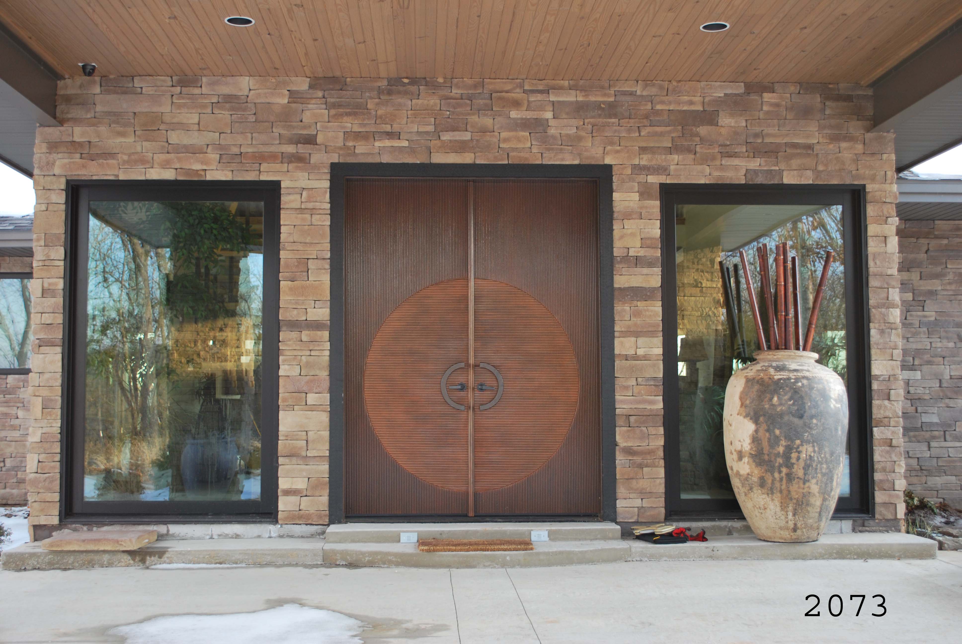 Beautiful Doors and Door Installation | UDI in NWA