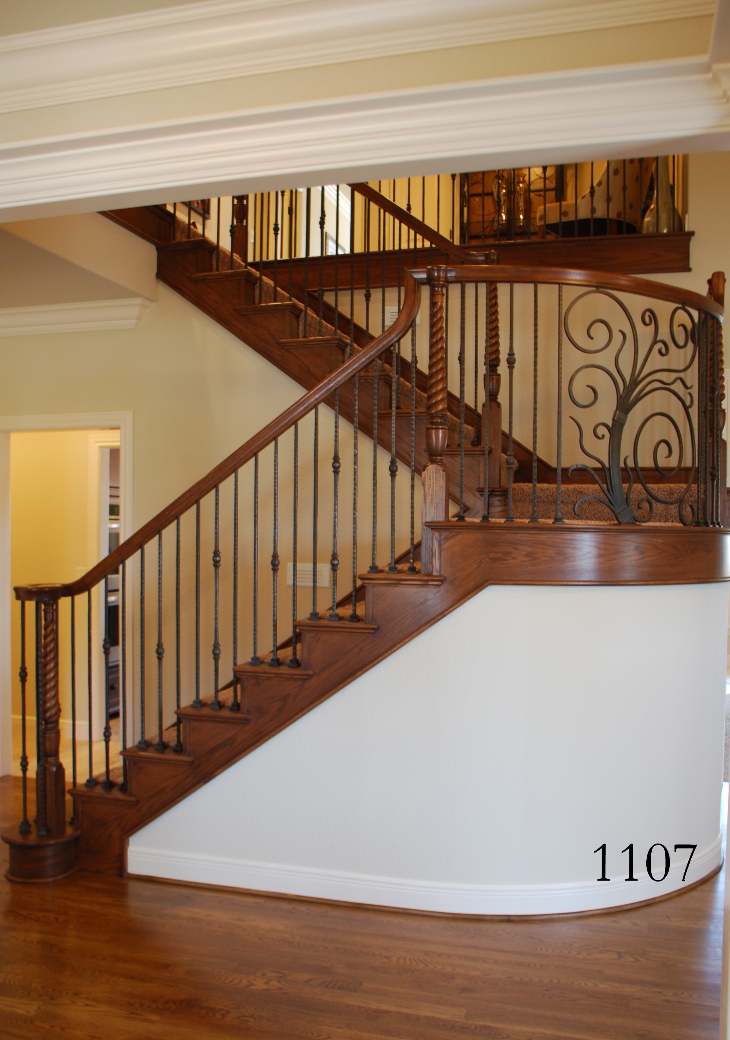 Grand Openings by UDI | Archway Molding | Custom Staircases