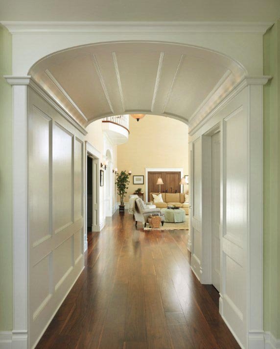 Decorative Interior Archways | Casing Profiles | Keystone Style