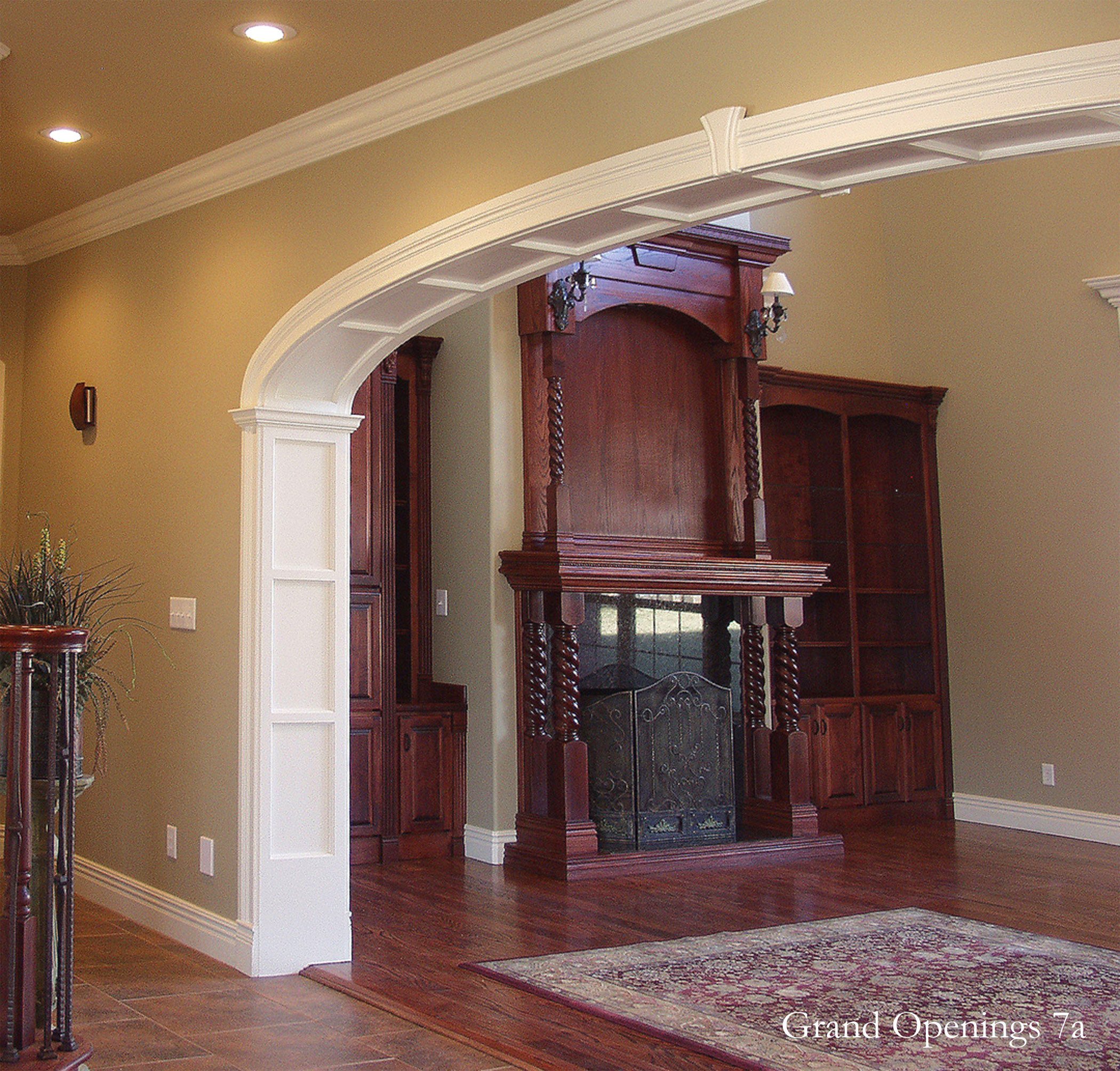 Grand Openings | Architecturally Correct Elipticals