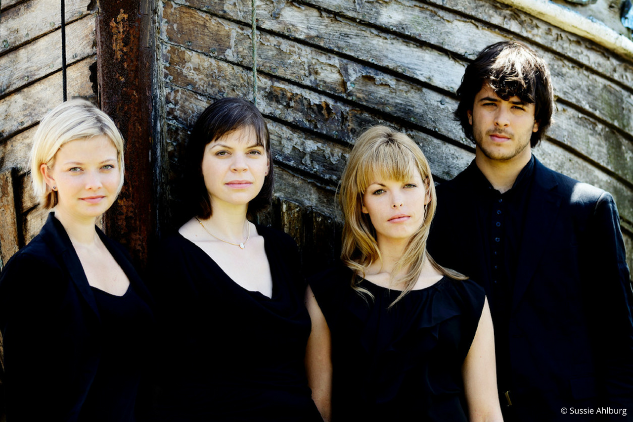 Chiaroscuro String Quartet concert- 31st January, 2019