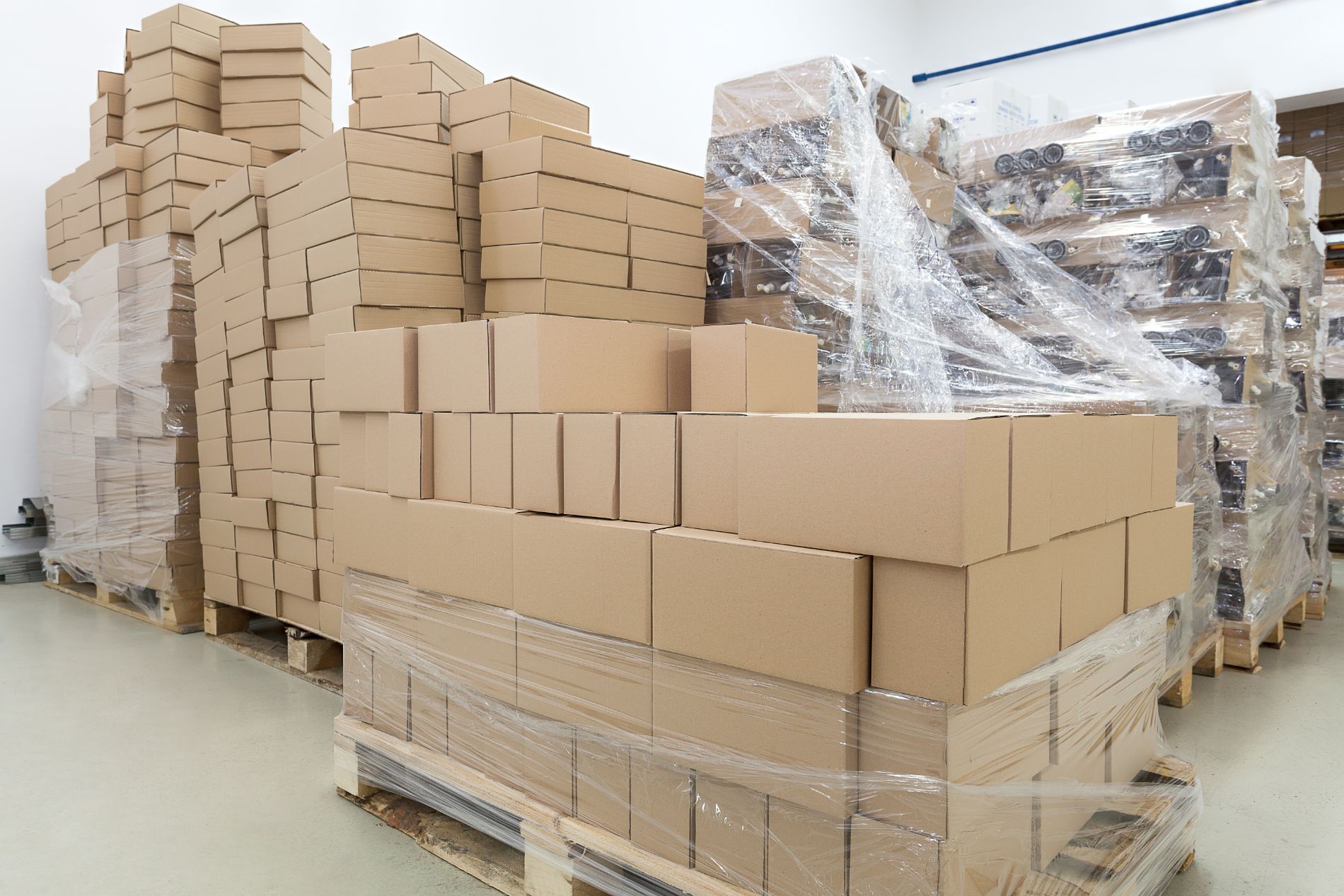 Involucri realizzati in cartone | Moglia | Bekart Imballaggi