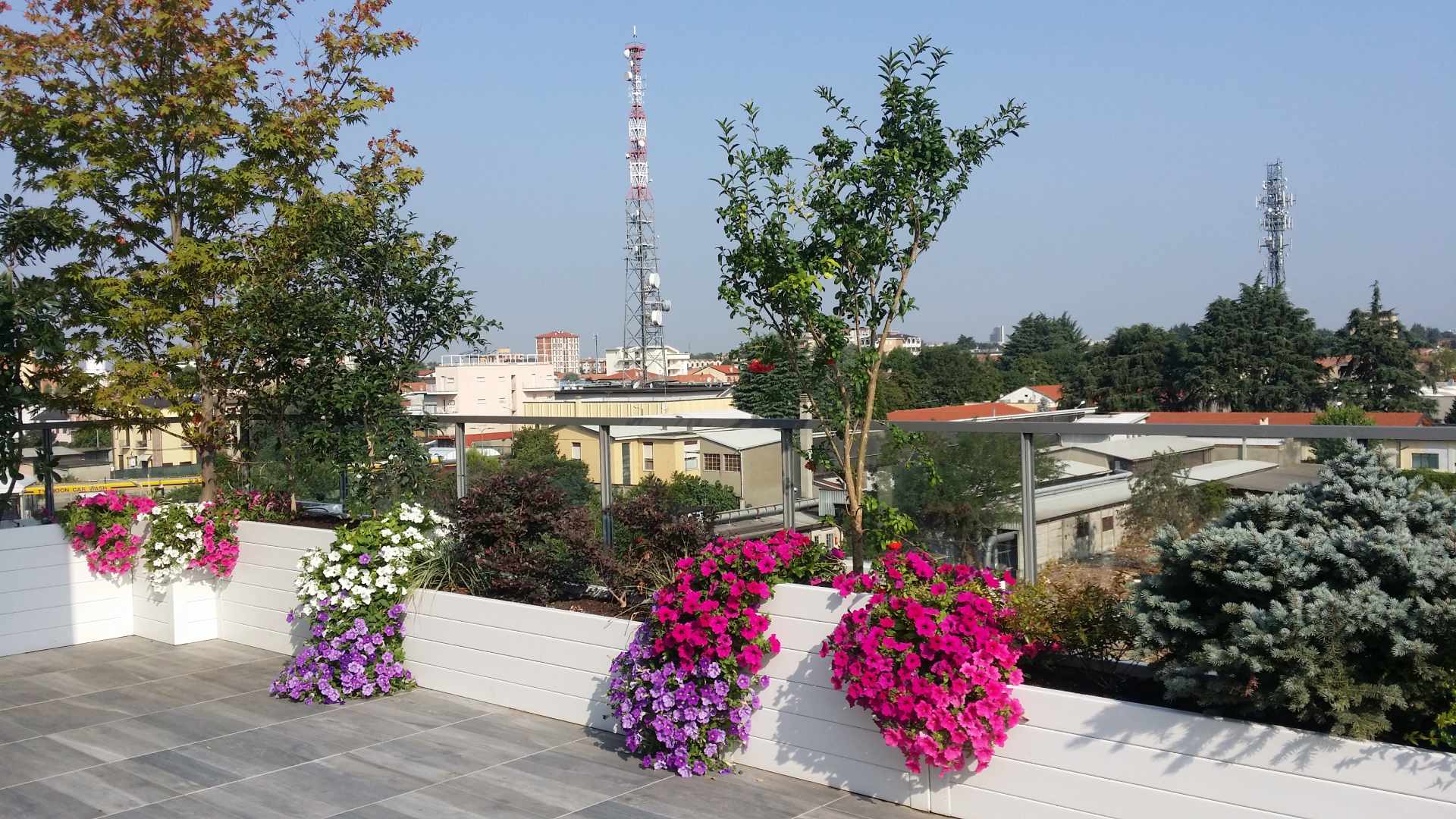 Progettazione aree verdi su misura | Milano | Milano Garden