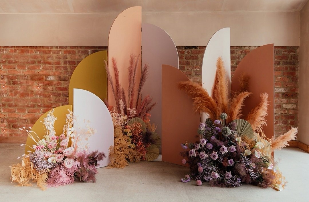 Bohemian Wedding & Events Prop & Decor Hire. Unique Venue Styling ...