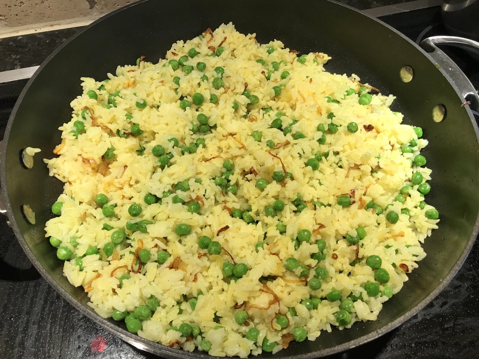 Burmese Fried Rice