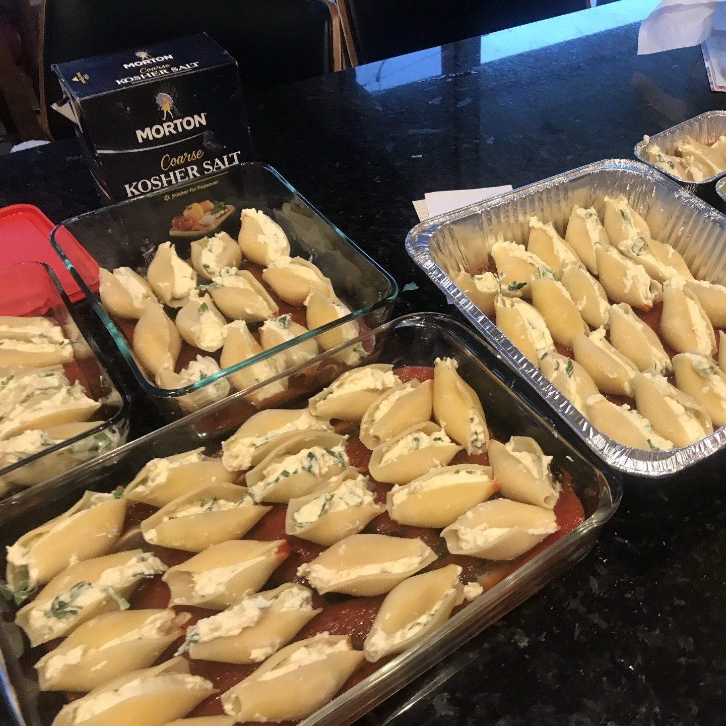 Stuffed Shells