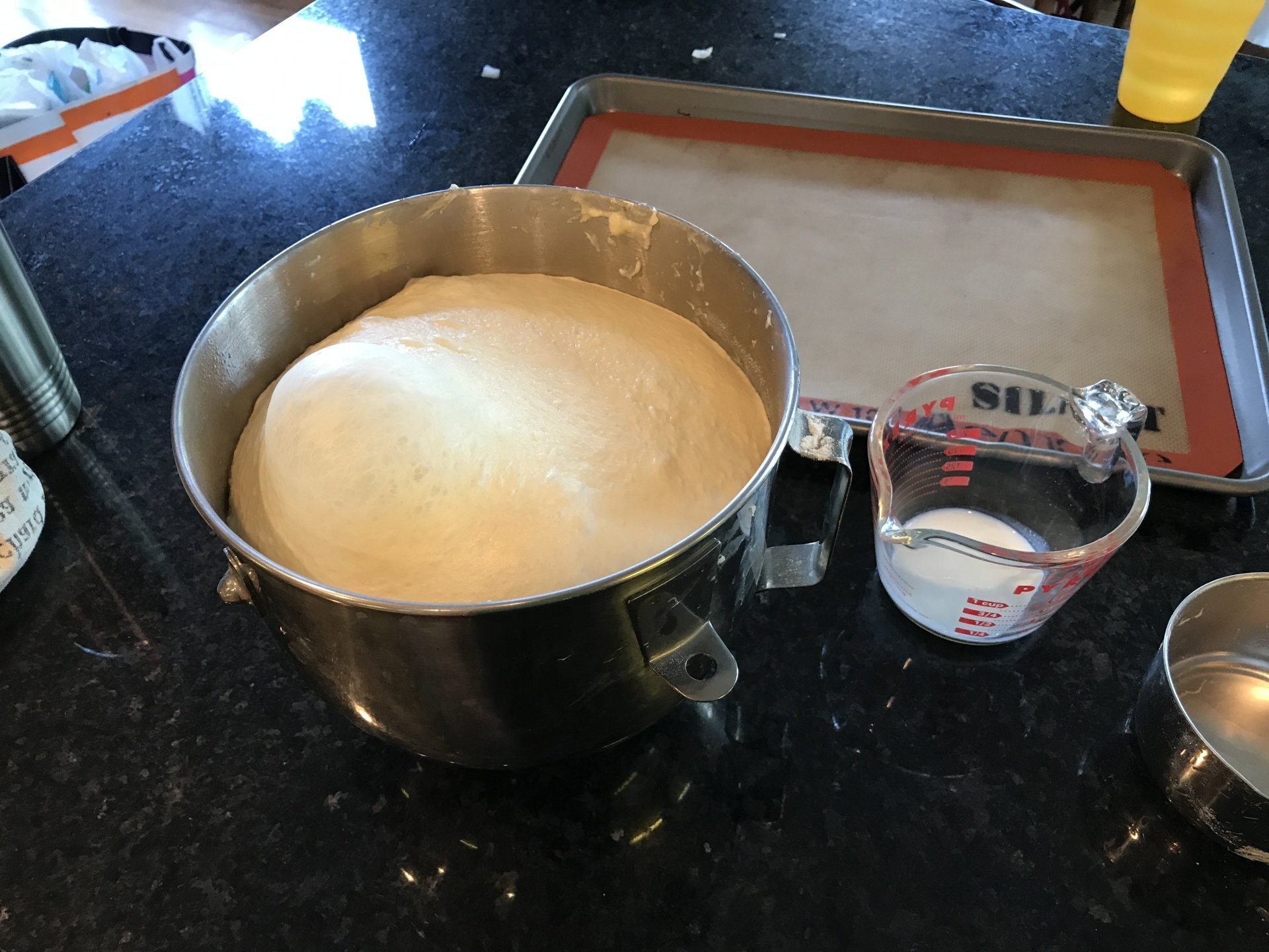 Homemade Hero Bread Homemade Hero Bread