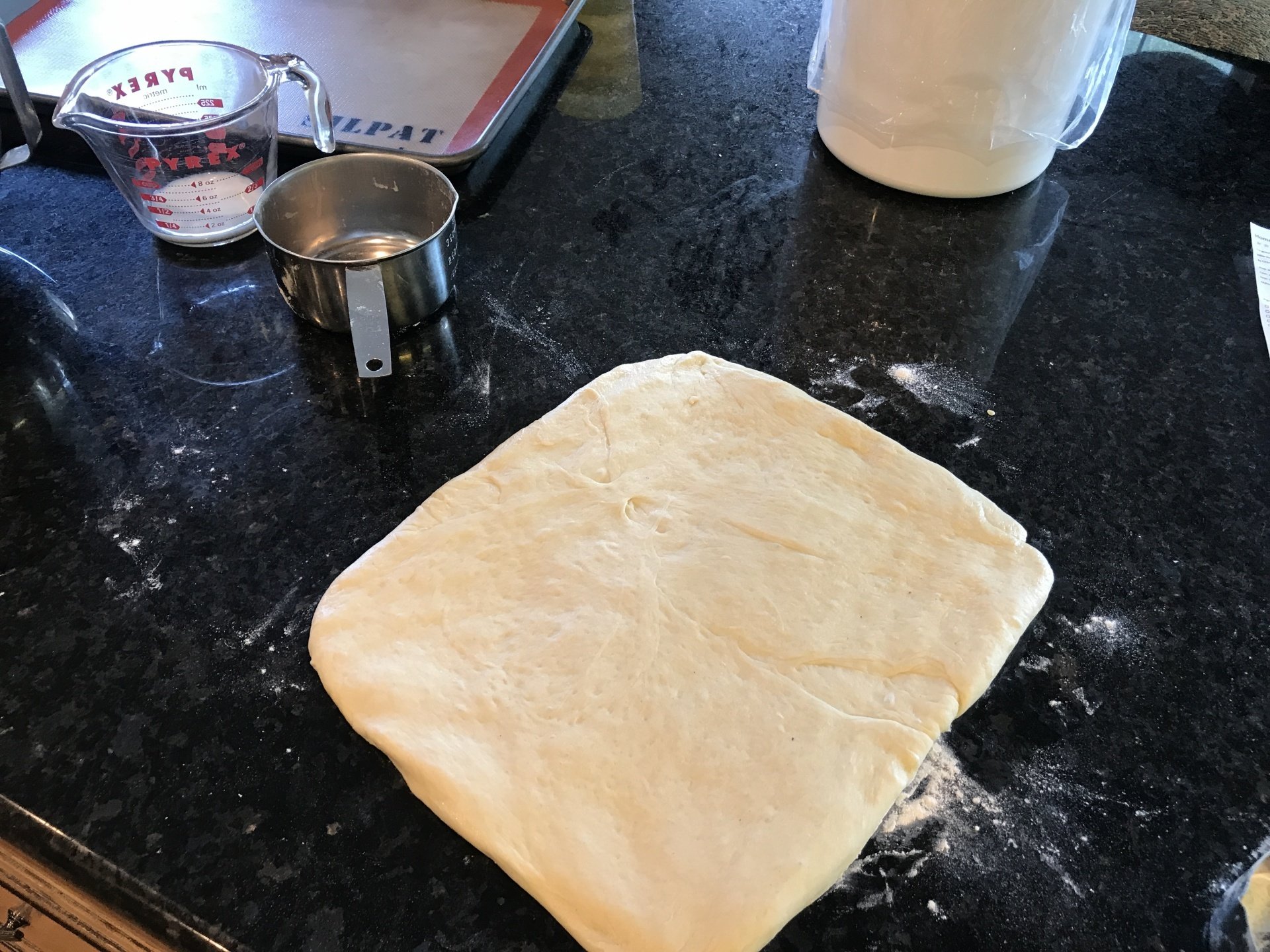 Homemade Hero Bread