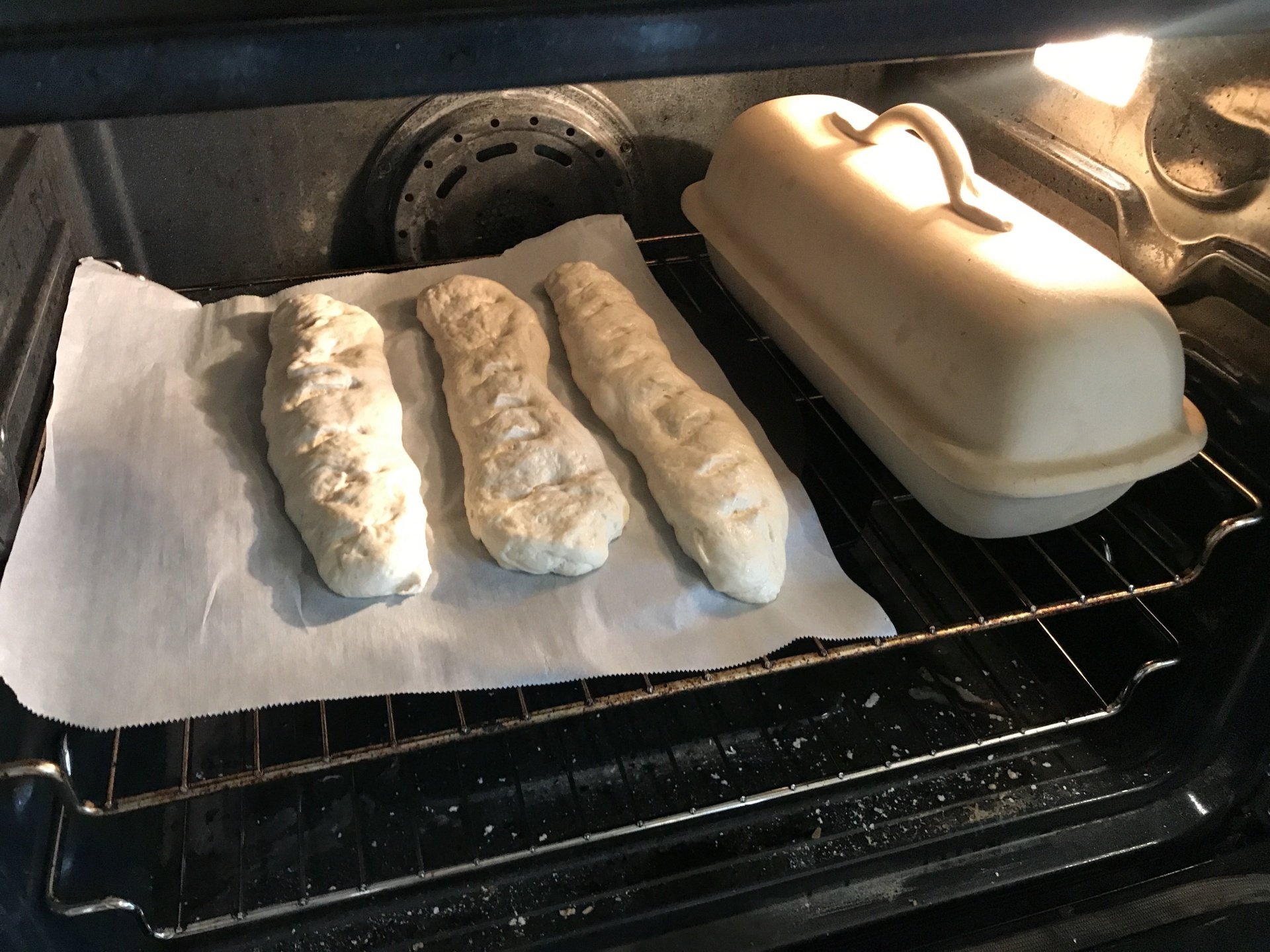 French Baguette