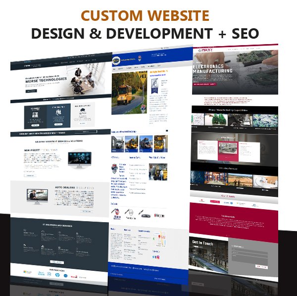 Website design, SEO services in NH